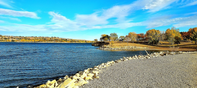 Wilson State Park - RV Campground in Wilson, KS